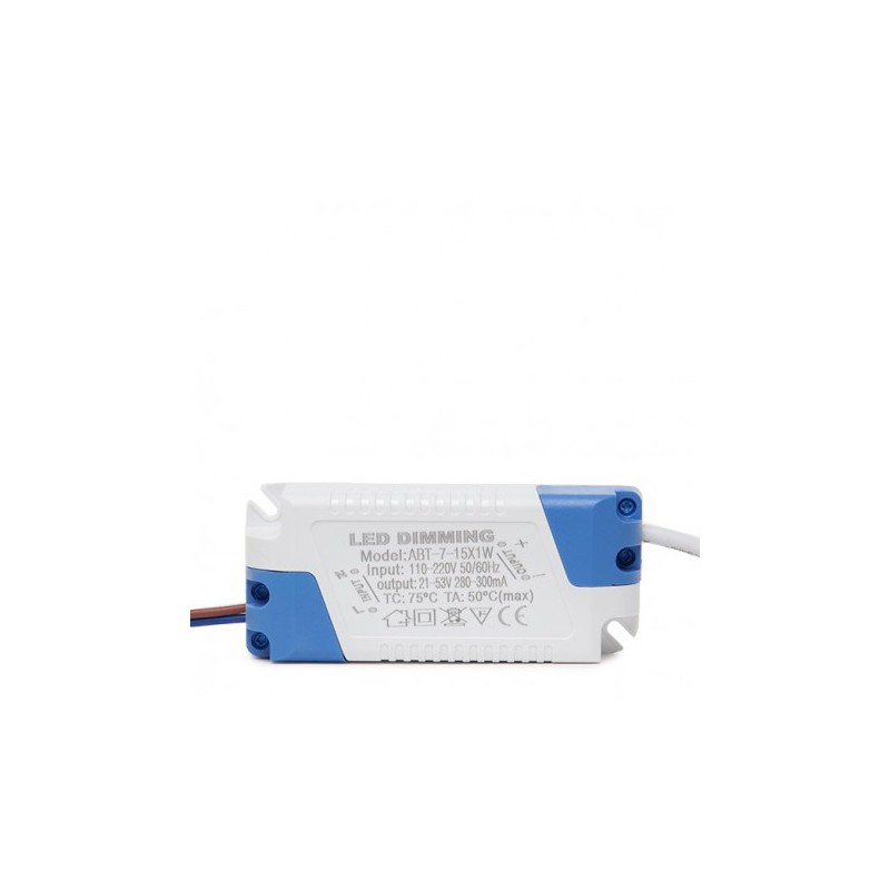 Driver 12w Dimable Placa de LEDs